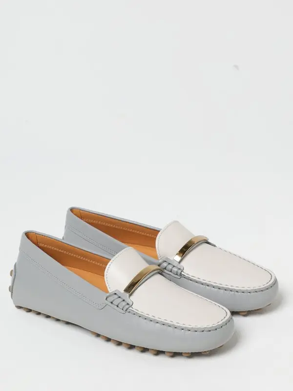 TOD'S Loafer - Grey