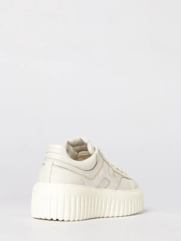 Hogan Platform Sneakers - Grey