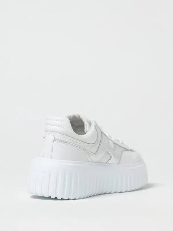 Hogan Platform Sneakers - White