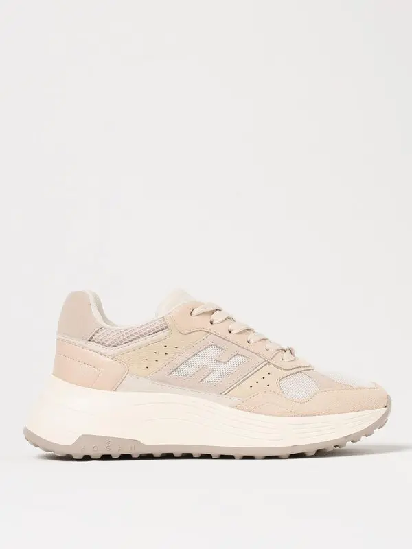 Hogan Sneakers - Beige