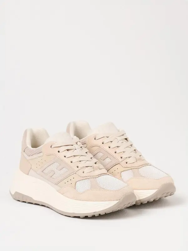 Hogan Sneakers - Beige