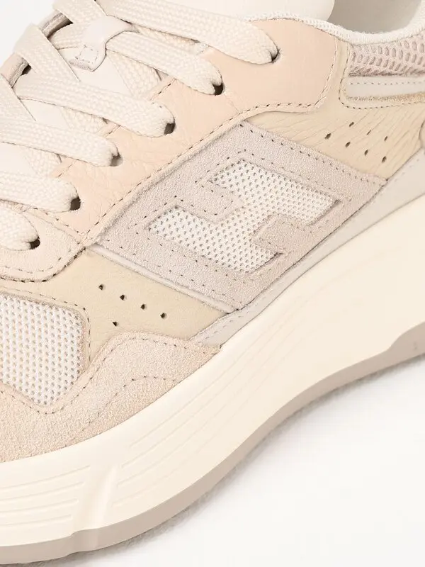 Hogan Sneakers - Beige