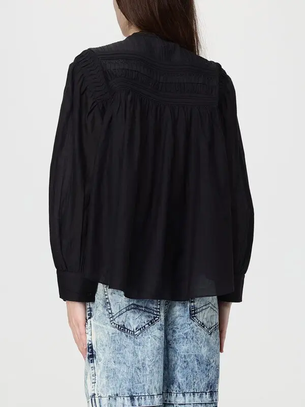 Isabel Marant Étoile Button-up Shirt - Black