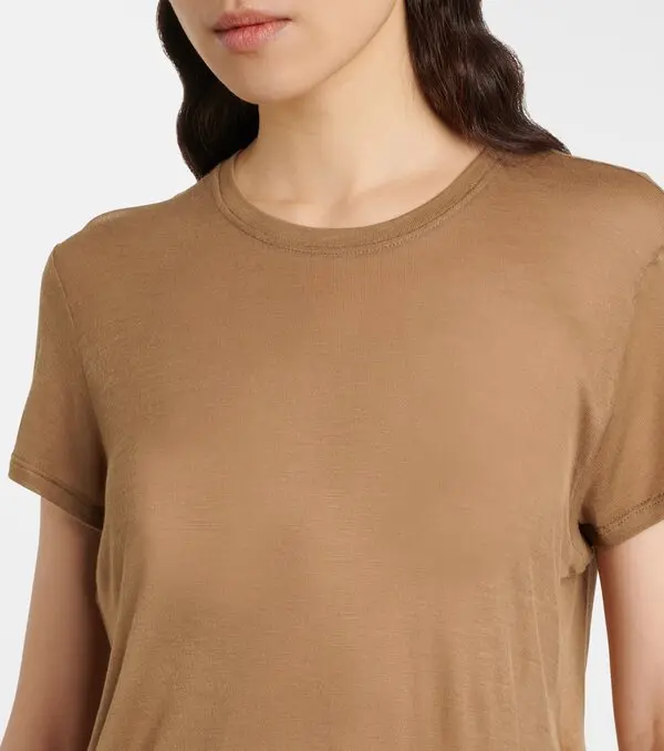 TOM FORD Bamboo Jersey T-shirt