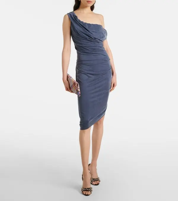 VIVIENNE WESTWOOD Ginnie Mini Dress