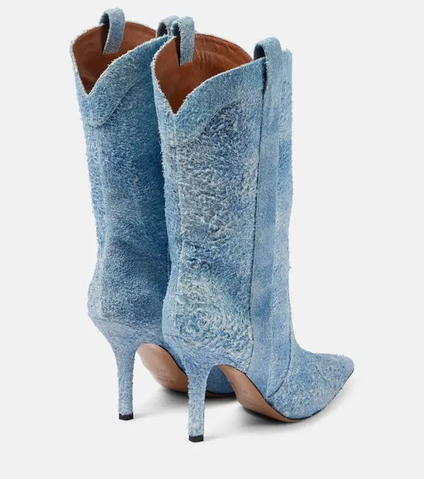 Paris Texas Paloma 95 Knee-high Boots