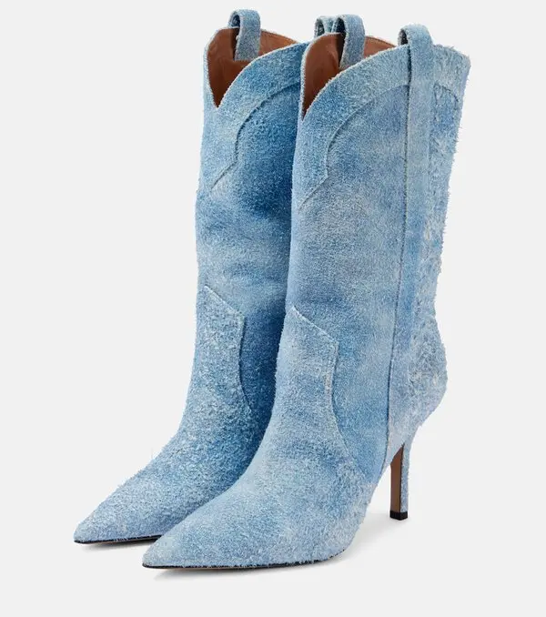 Paris Texas Paloma 95 Knee-high Boots