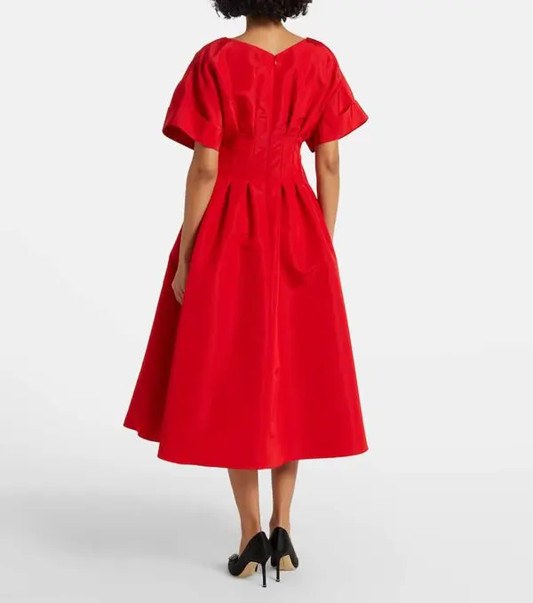 open lace back dress Hildie Dress