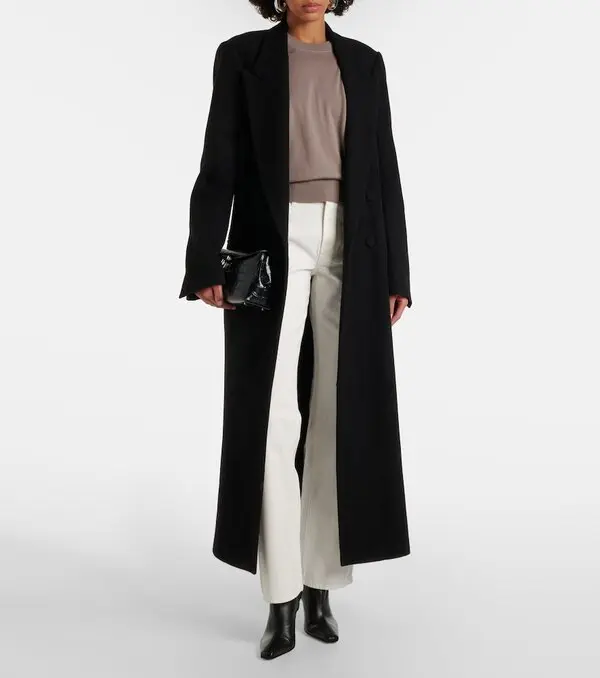7 For All Mankind Tess Straight-leg Pants