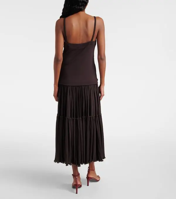 JIL SANDER V-neck Blouse