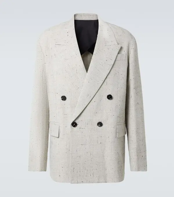 Bottega Veneta Double-breasted Blazer