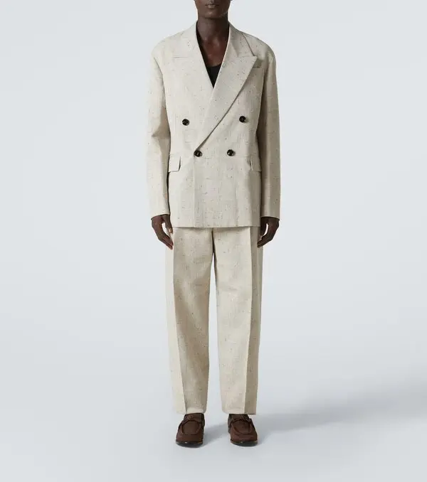 Bottega Veneta Double-breasted Blazer