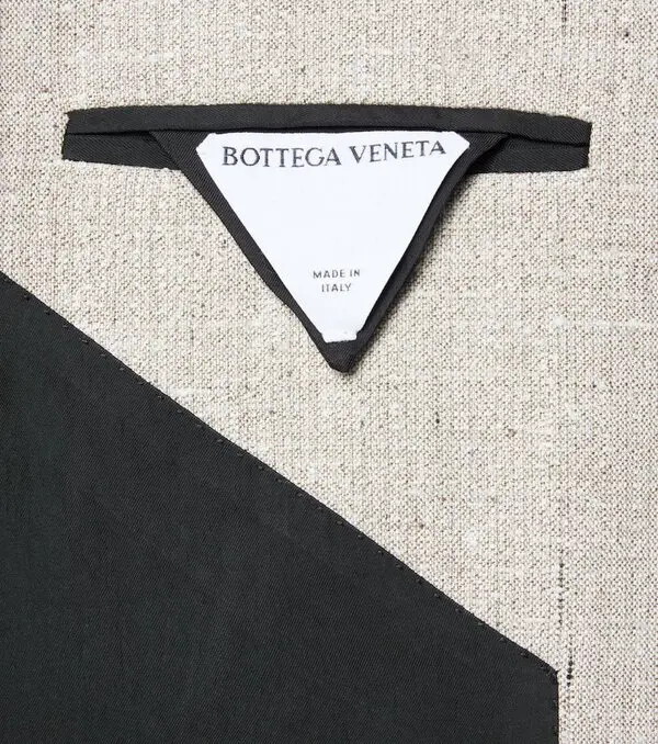 Bottega Veneta Double-breasted Blazer
