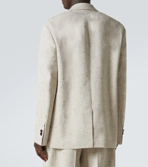 Bottega Veneta Double-breasted Blazer