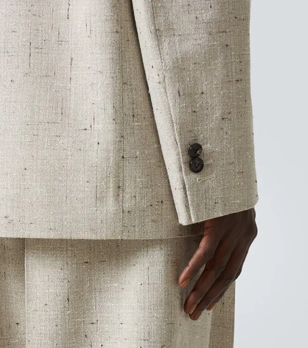 Bottega Veneta Double-breasted Blazer