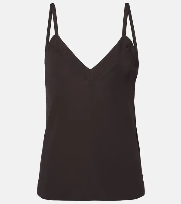 JIL SANDER V-neck Blouse