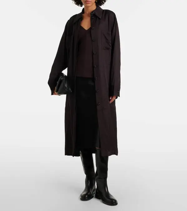 JIL SANDER V-neck Blouse