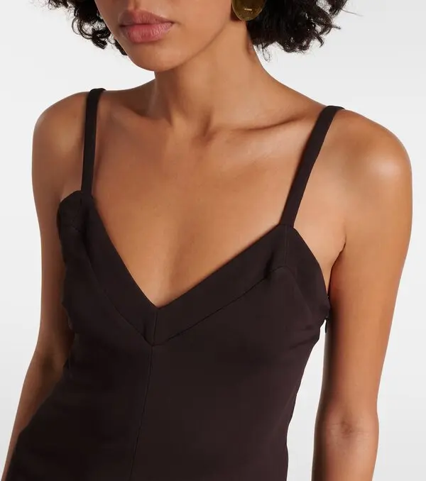 JIL SANDER V-neck Blouse