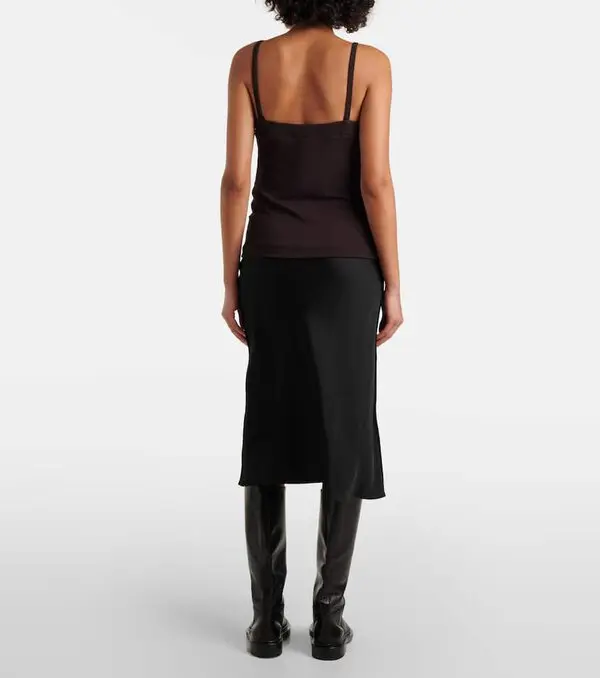 JIL SANDER V-neck Blouse