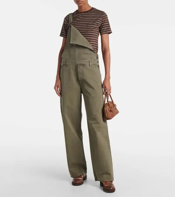 Miu Miu Aventure Mini Leather Tote