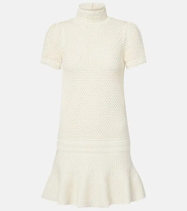 TOM FORD Knitted Mini Dress