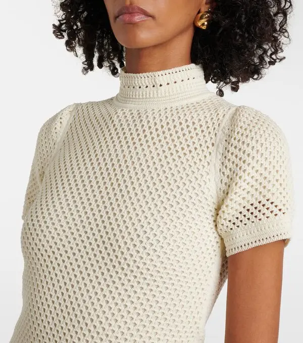 TOM FORD Knitted Mini Dress