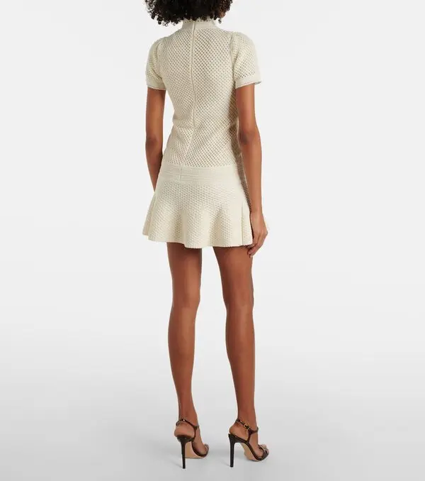 TOM FORD Knitted Mini Dress