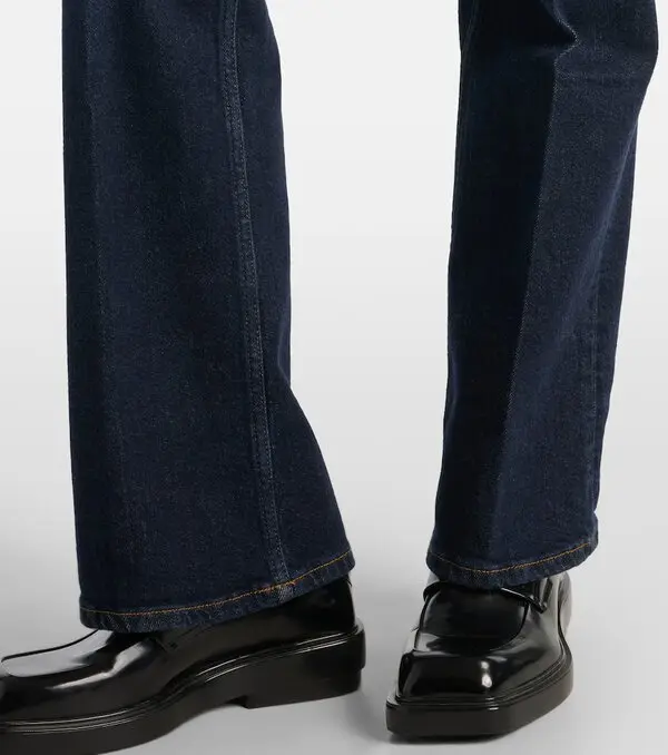 RE/DONE 70s Flare Leg Jeans