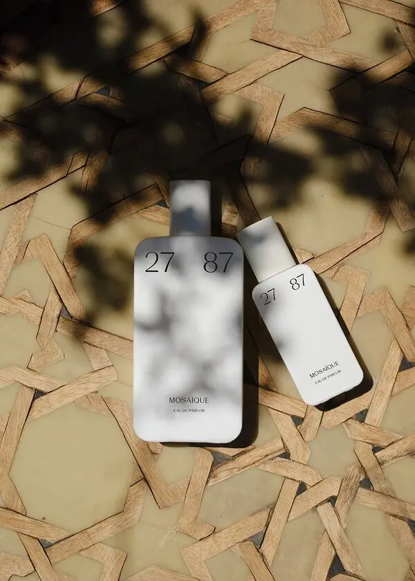 2787 BARCELONA Mosaïque Eau De Parfum