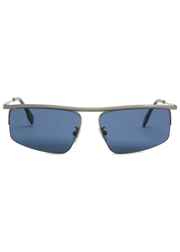 Fendi Rectangle-frame Sunglasses