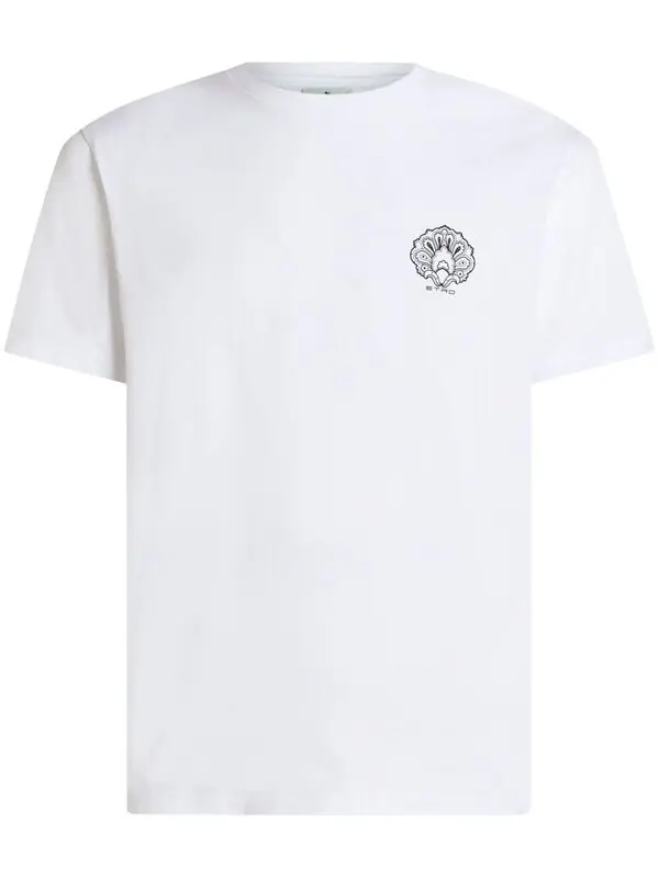 Etro Logo-print T-shirt