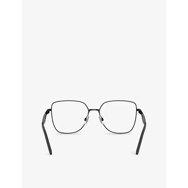 Dolce & Gabbana Dg1358 Square-frame Optical Glasses