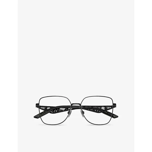 Dolce & Gabbana Dg1358 Square-frame Optical Glasses