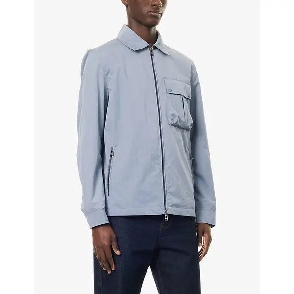 Belstaff Cotton-blend Jacket