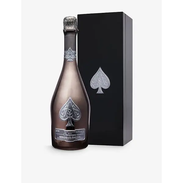 ACE OF SPADES Armand De Brignac Blanc De Noirs N.v. Champagne - One-color
