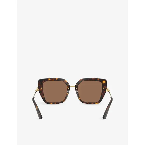 Dolce & Gabbana Dg4474 Cat-eye Sunglasses