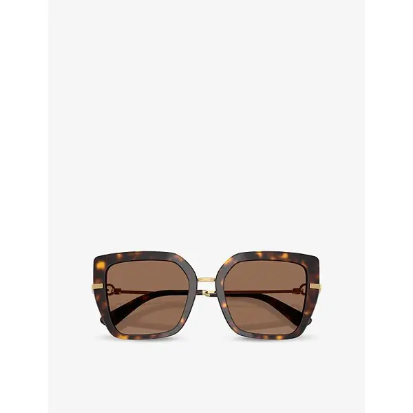 Dolce & Gabbana Dg4474 Cat-eye Sunglasses