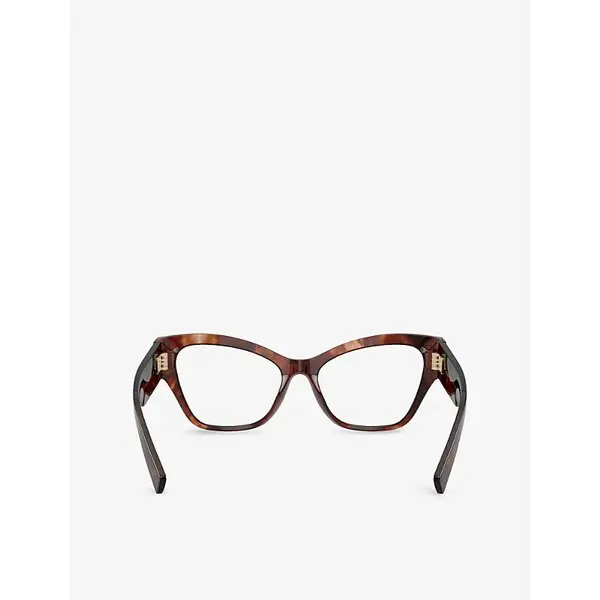 Dolce & Gabbana Dg3404 Optical Glasses - Red