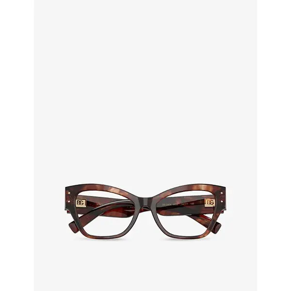 Dolce & Gabbana Dg3404 Optical Glasses - Red