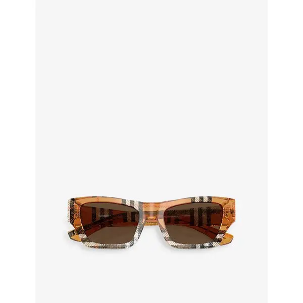 Burberry Be4441u Cat-eye Sunglasses