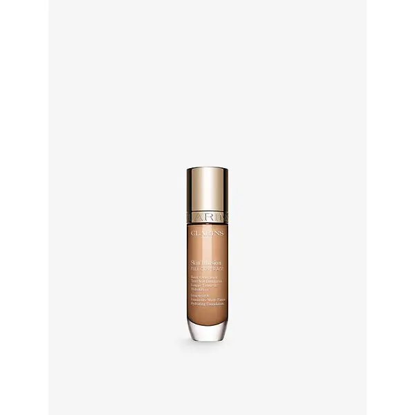 Clarins Skin Illusion Full Coverage Foundation 30ml - 110n