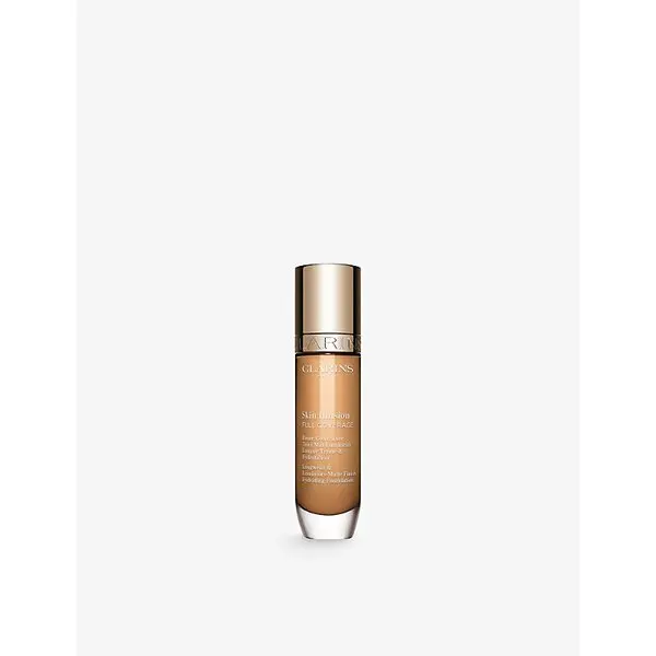 Clarins Skin Illusion Full Coverage Foundation 30ml - 112.5w