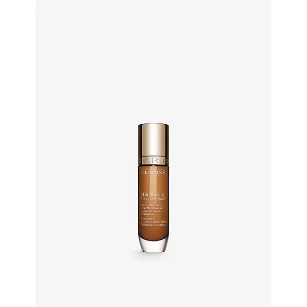 Clarins Skin Illusion Full Coverage Foundation 30ml - 117.5w