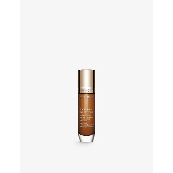 Clarins Skin Illusion Full Coverage Foundation 30ml - 118.5n