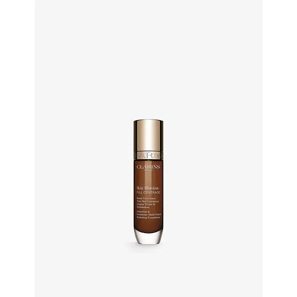 Clarins Skin Illusion Full Coverage Foundation 30ml - 119.5c