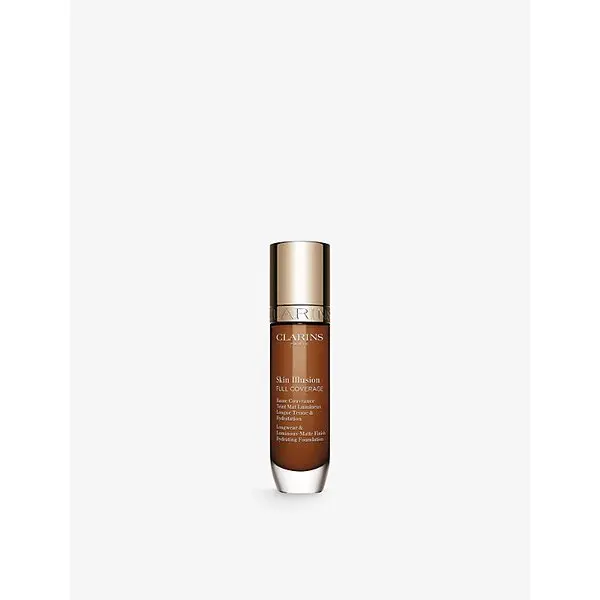 Clarins Skin Illusion Full Coverage Foundation 30ml - 119w