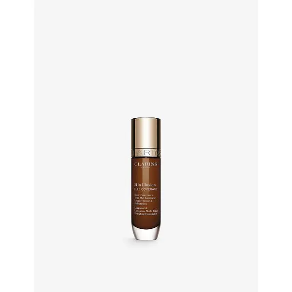 Clarins Skin Illusion Full Coverage Foundation 30ml - 120c