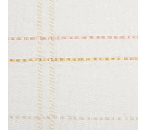 DESIGN IMPORTS Sunbeam Stripes Rib Table Runner