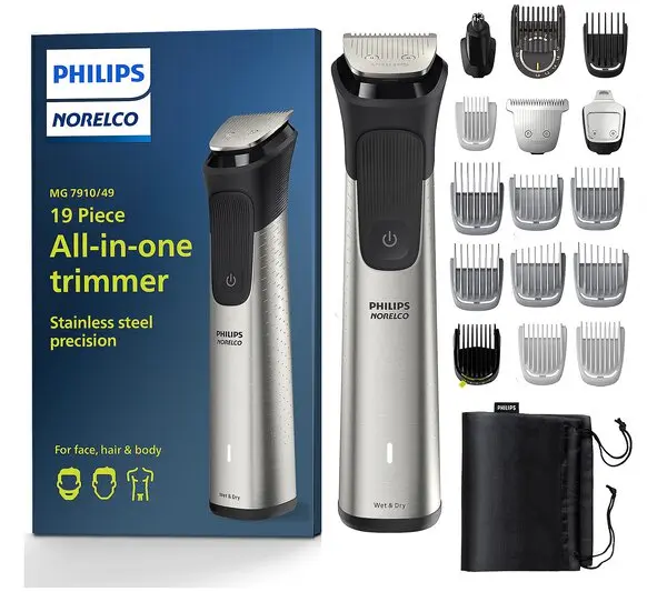 PHILIPS Norelco Multigroom 7000