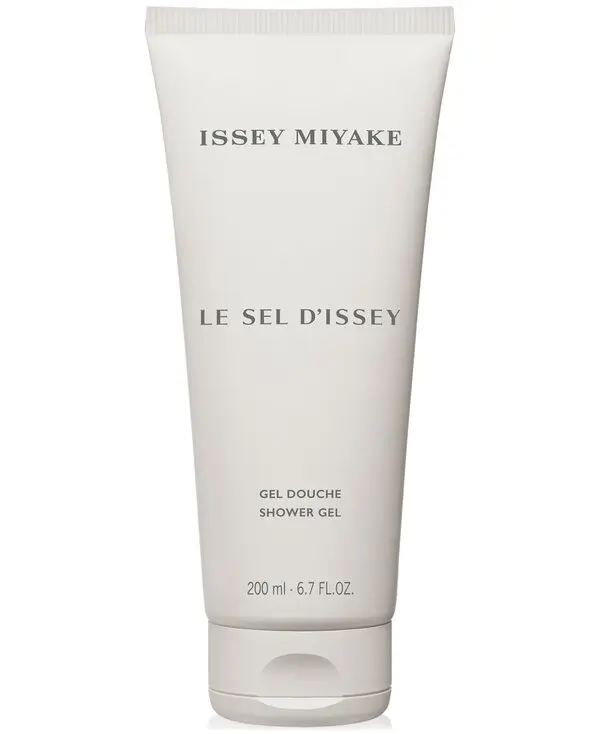 Issey Miyake Le Sel D'issey Shower Gel - No Color